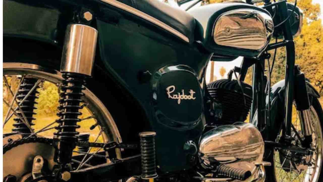 Rajdoot Motorcycle coming back in electric verson