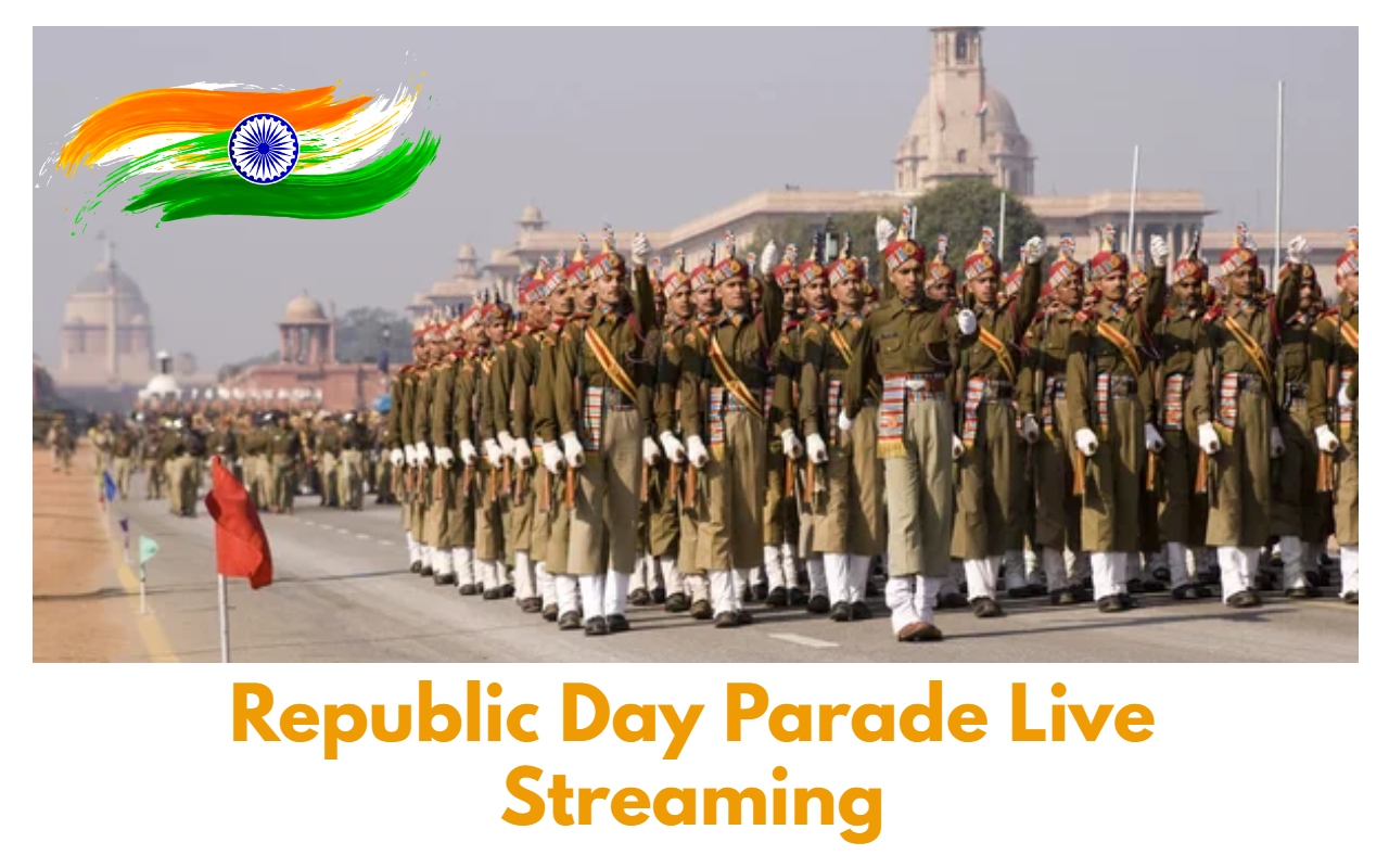 Republic Day LIVE Streaming know when and where to watch