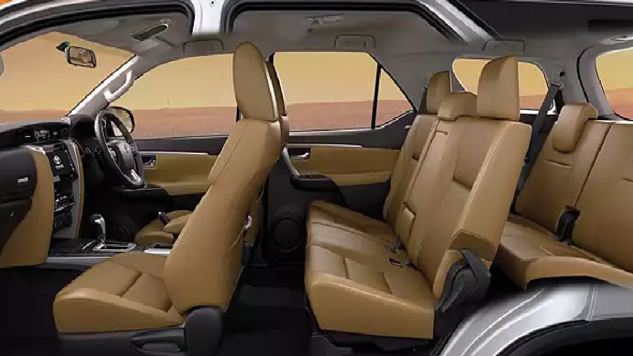 Good news for car lover Toyota Resume full size suv delivery