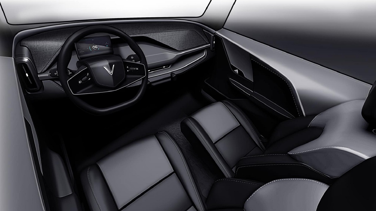 VinFast first mini electric SUV VF3 to create stir in india