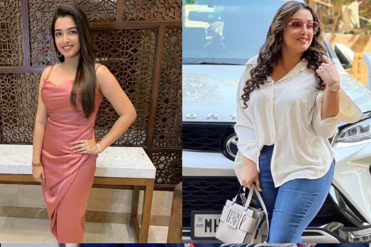 why Kapil Sharma calls Amrapali Dubey Akshay Kumar reason