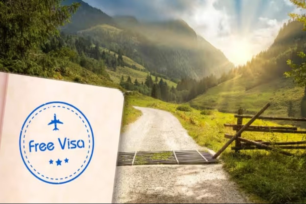 Indian citizens visit these 62 countries without visa