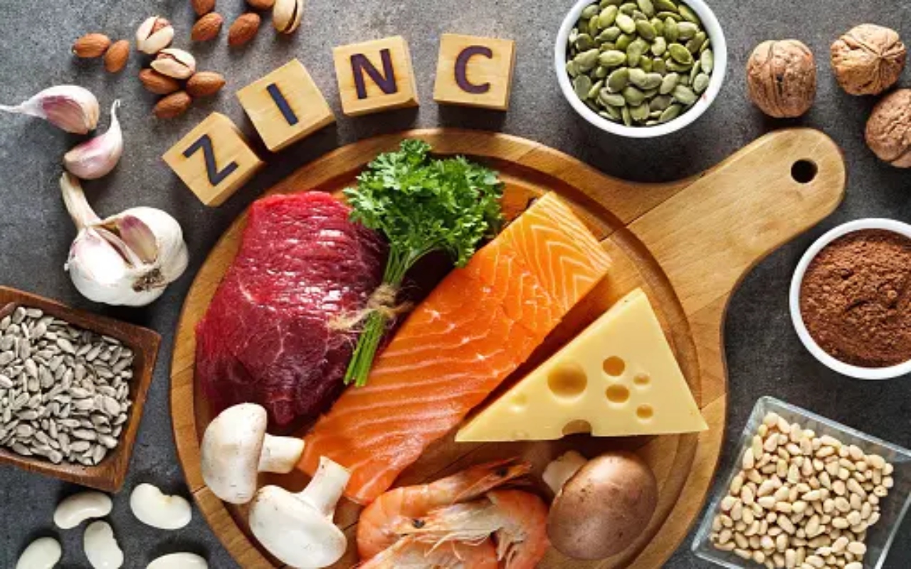 how zinc helps in enhancing human body, know benefits
