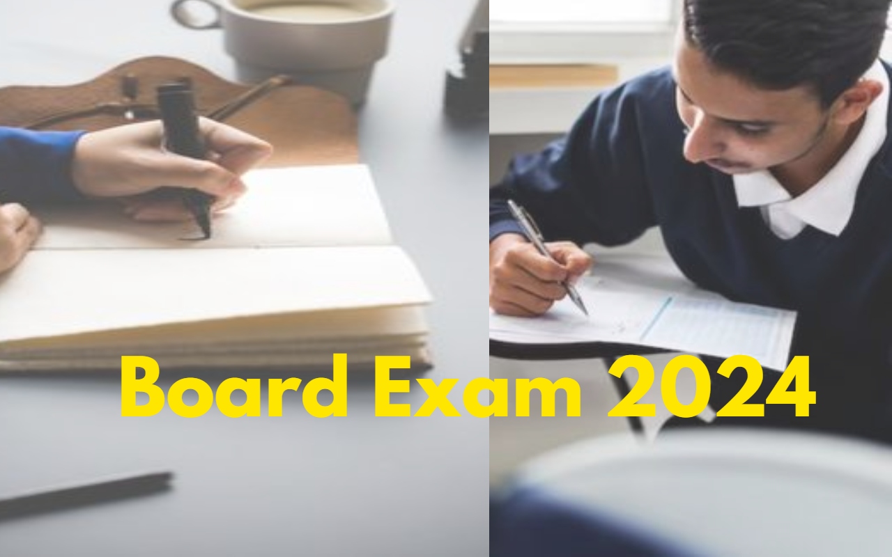 7 tips to prepare board exam 2024