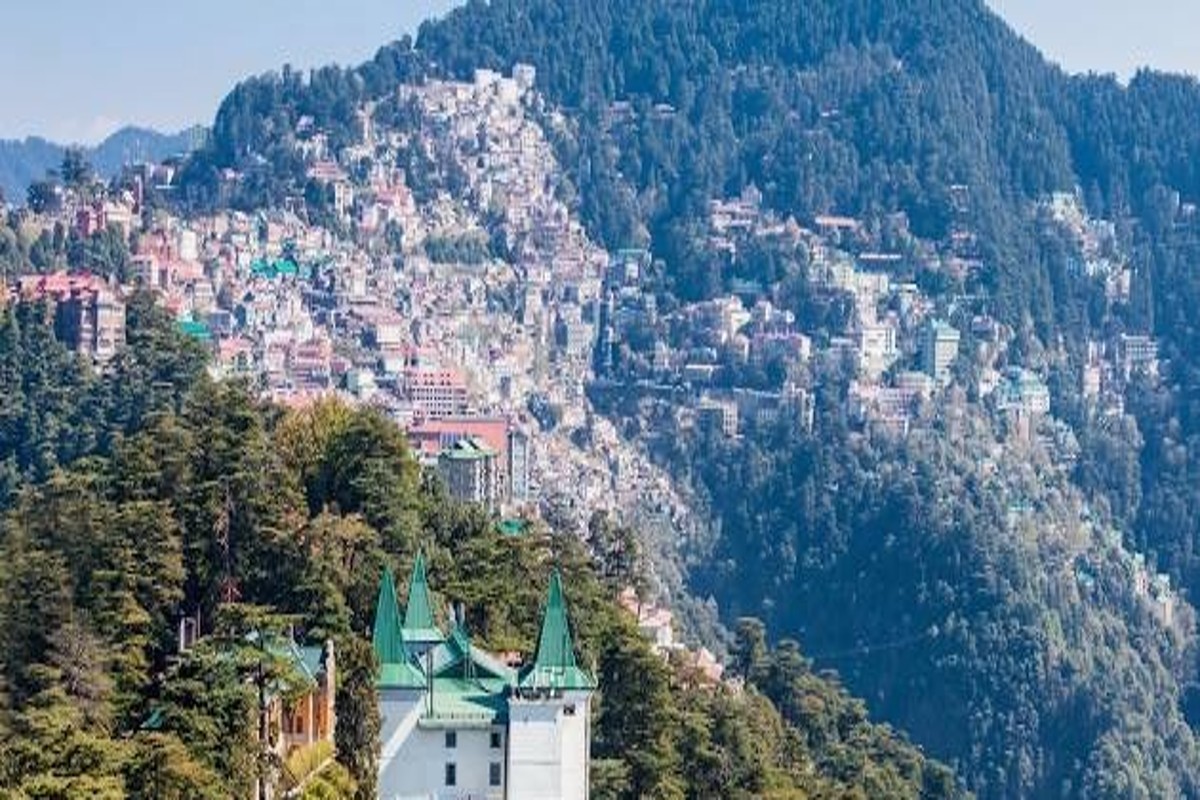 Shimla Top 6 Tourist Places This is best time visit snowfall