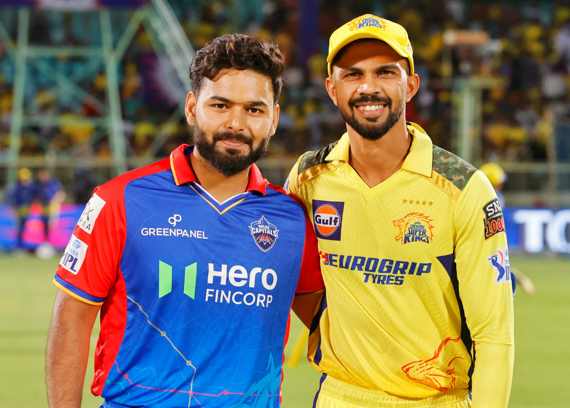 IPL 2024, DC vs CSK: दिल्ली का टॉस जीतकर बल्लेबाजी का फैसला