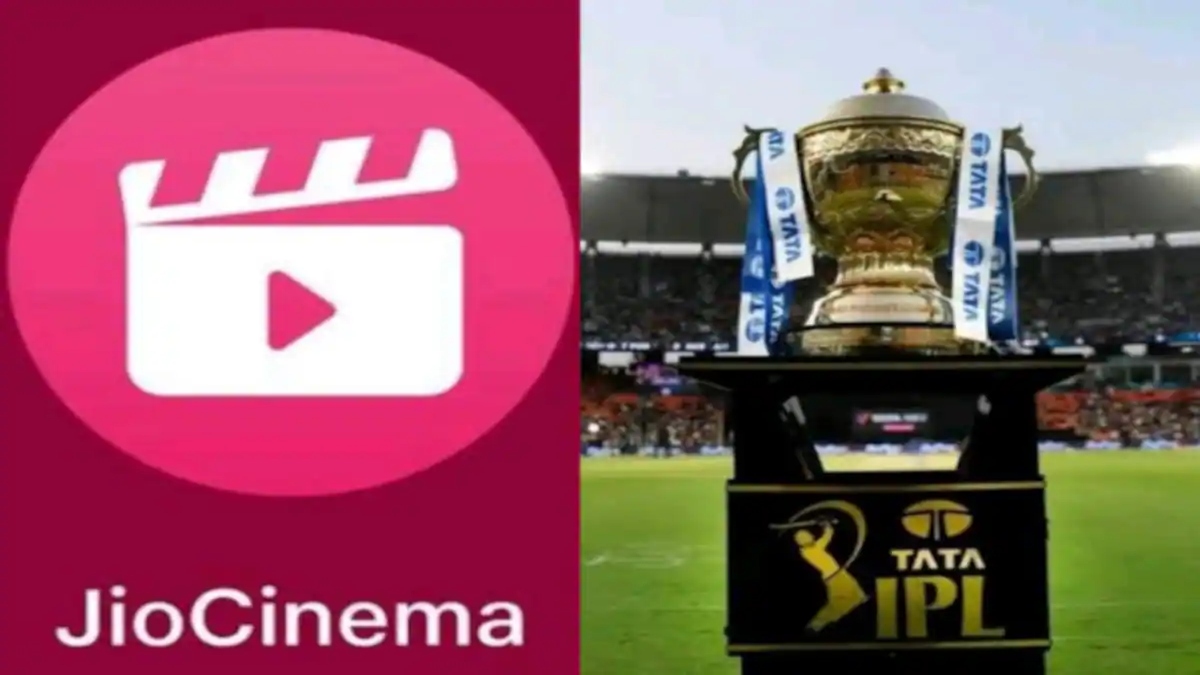 Tata IPL 2024 में पैसों की बारिश, Jio Cinema की रिकॉर्ड कमाई