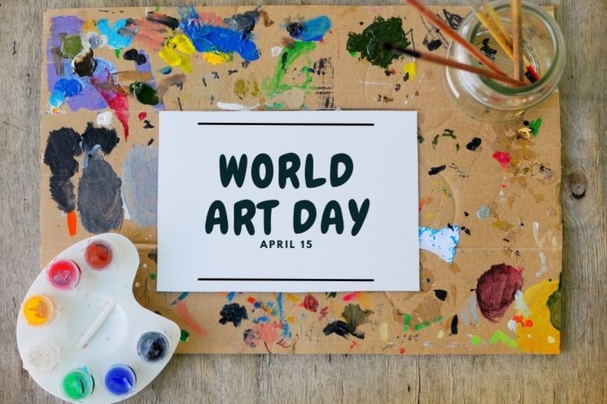 World Art Day 2024: कब और क्यों मनाया जाता है विश्व कला दिवस