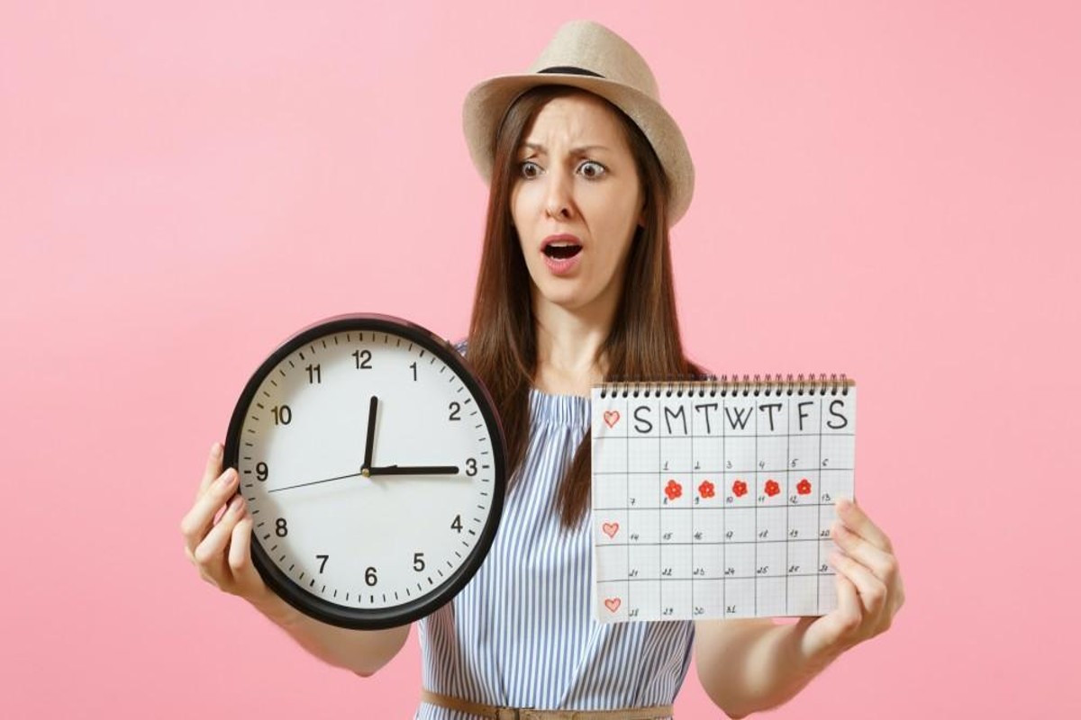 Delay Period Reason: पीरियड मिस होने का क्या है कारण, जानें प्रेग्नेंट ...