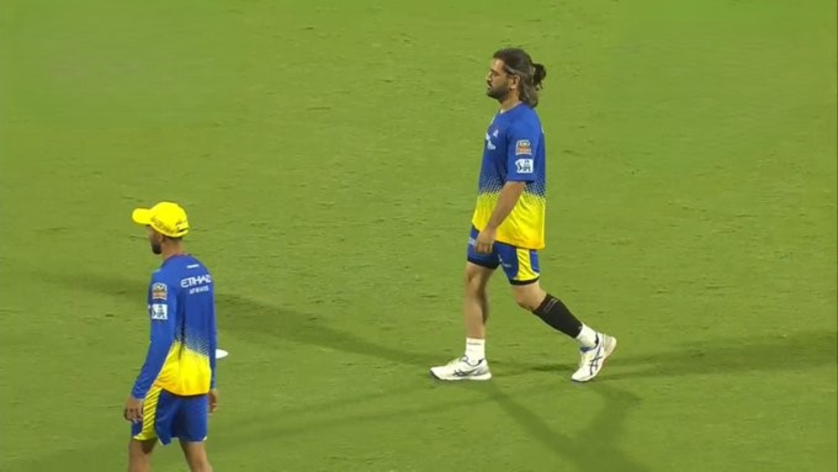 IPL 2024: इस वजह से धोनी बल्लेबाजी के लिए नहीं आए थे जल्दी