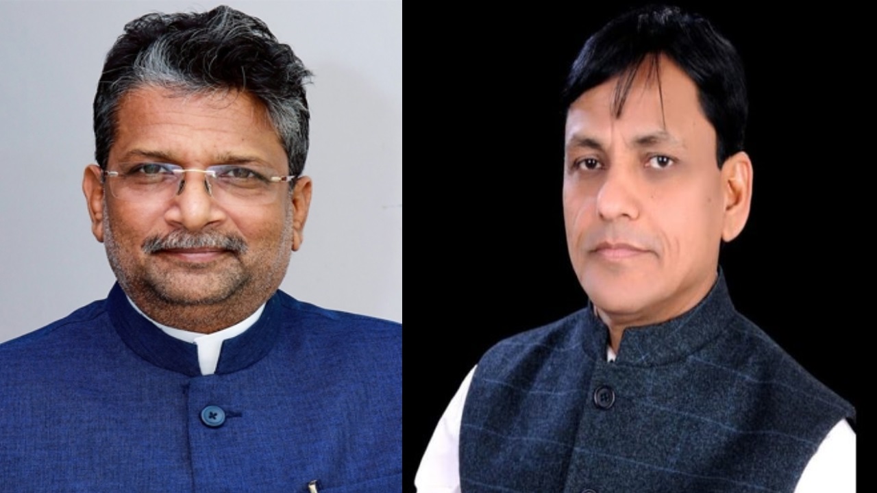 उजियारपुर लोकसभा: नित्यानंद की नजर हैट्रिक पर, आलोक चाह रहे 'बदला'