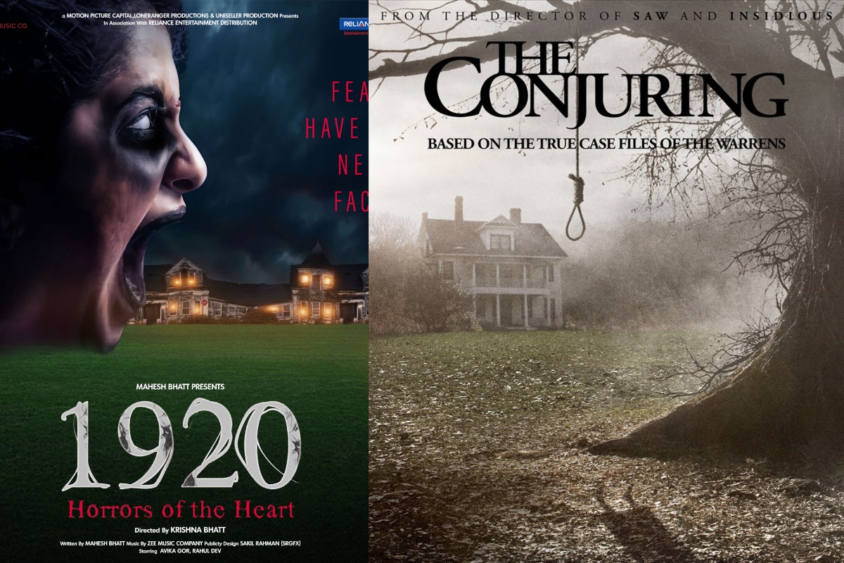 Horror Films: डरावनी इन फिल्मों को देख छूट जाएंगे पसीने