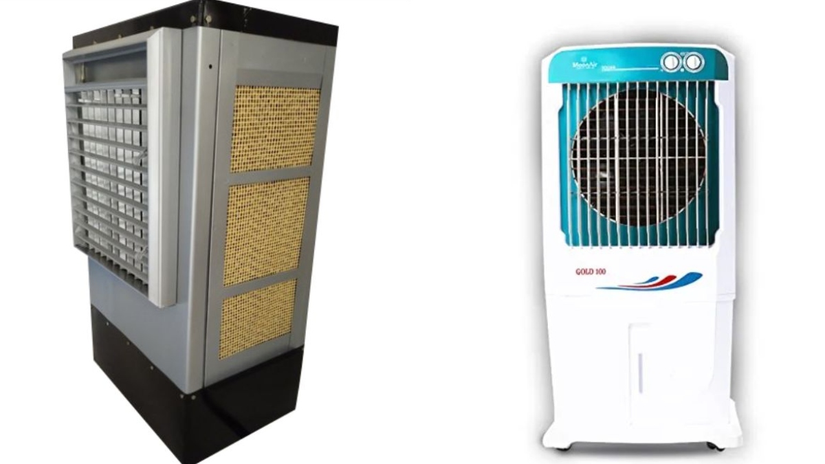 Best Air Cooler: मेटल बॉडी वाला या प्लास्टिक वाला, कौन सही?