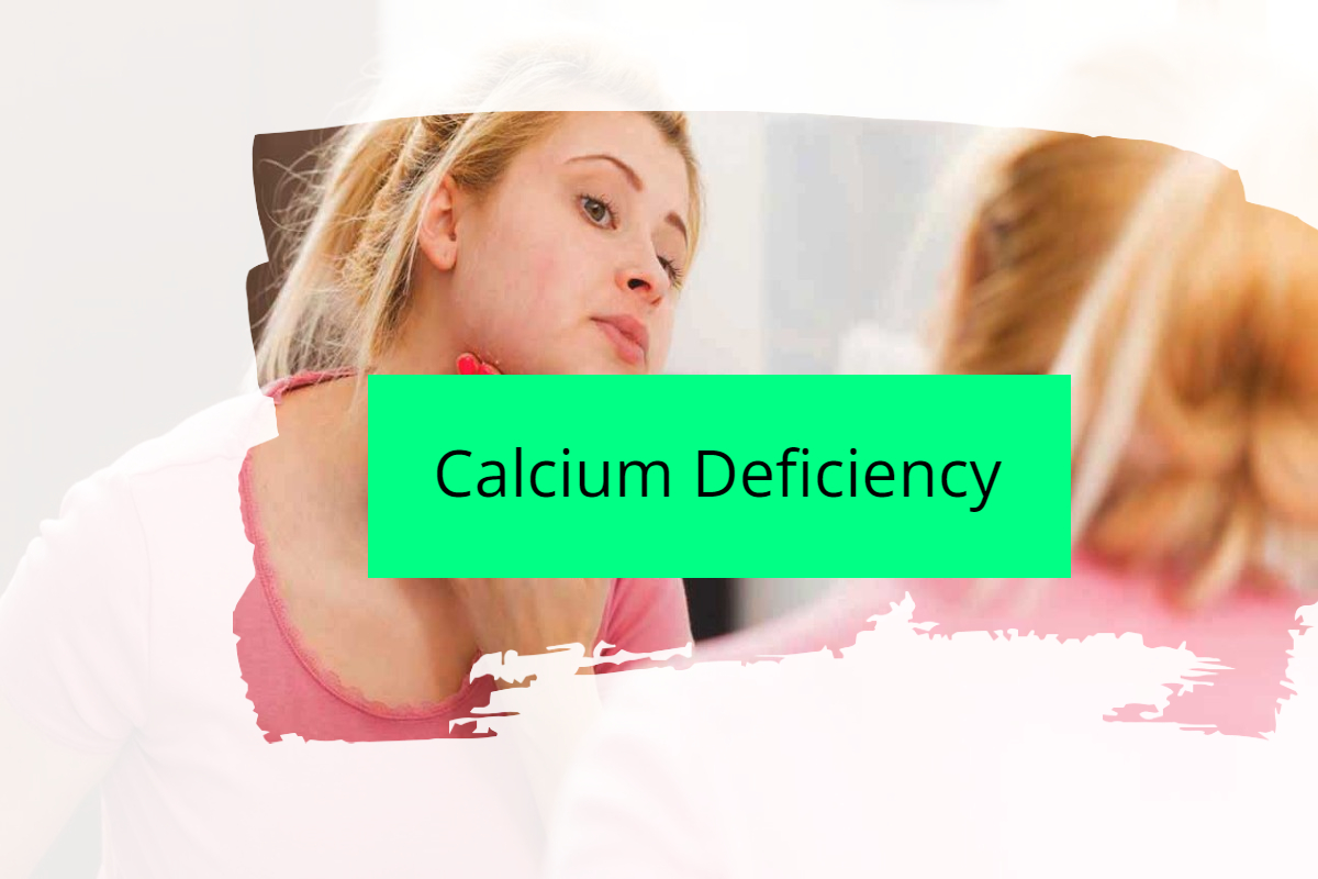 Calcium Deficiency: शरीर में कैल्शियम की कमी से होती हैं ये 4 गंभीर ...