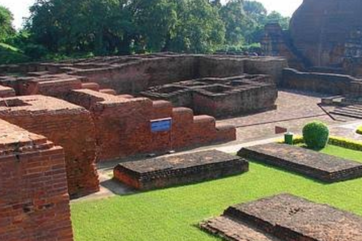 Bihar Tourism: ऐतिहासिक धरोहर है "नालंदा का खंडहर"