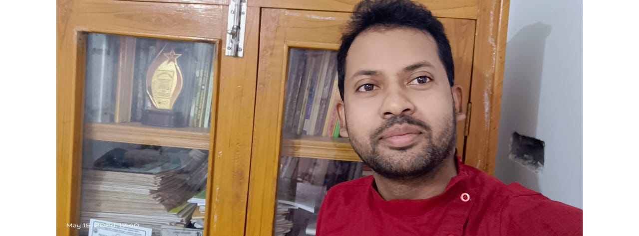 jamshedpur news अंजन कर्मकार को साहित्य अकादमी युवा पुरस्कार व दुगाई ...