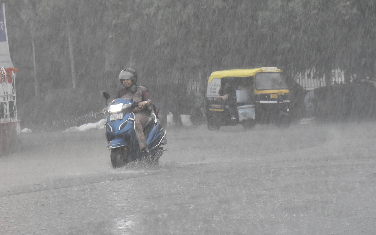 Bihar Weather: बिहार में बारिश से मिलेगी राहत, सभी इलाकों में पसरा ...