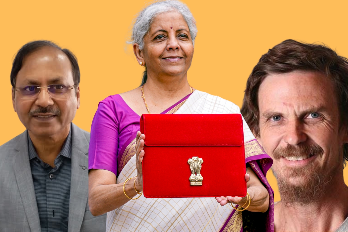 Budget 2024 : अर्थशास्त्री ज्यां द्रेज और हरिश्वर दयाल का बड़ा बयान