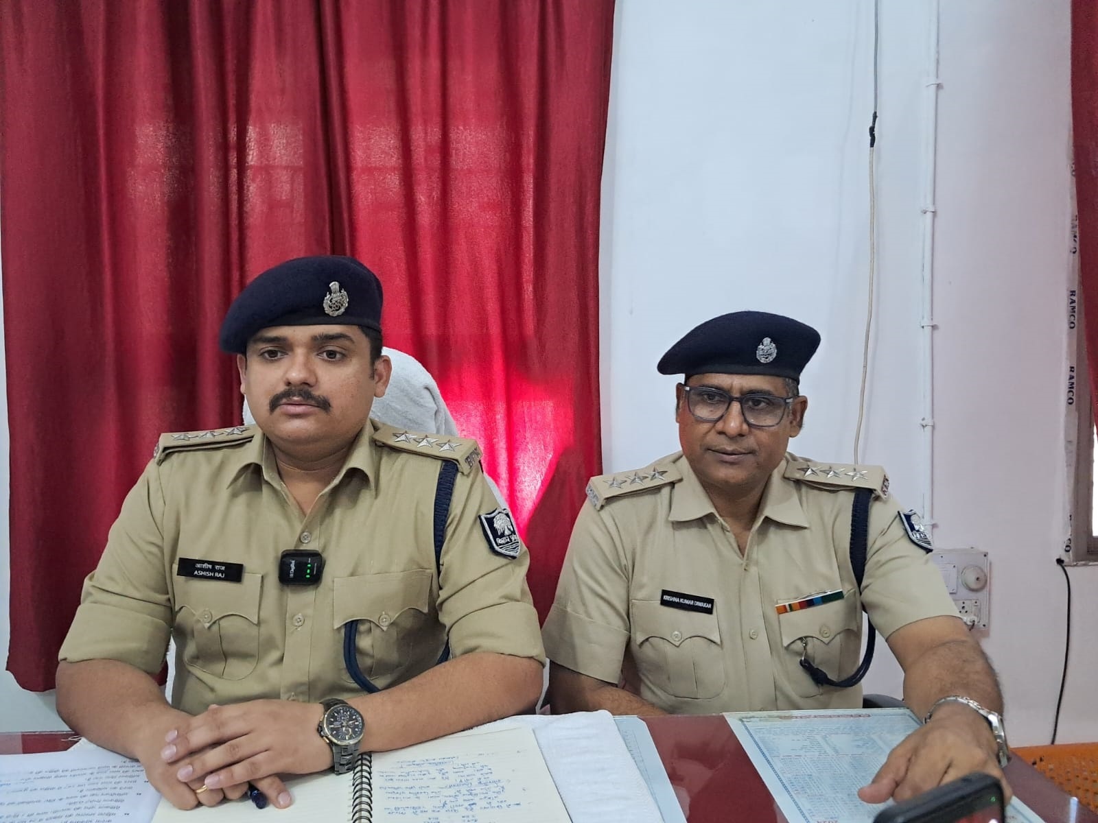 डिजिटल मोड में काम करेगी पुलिस : डीएसपी
