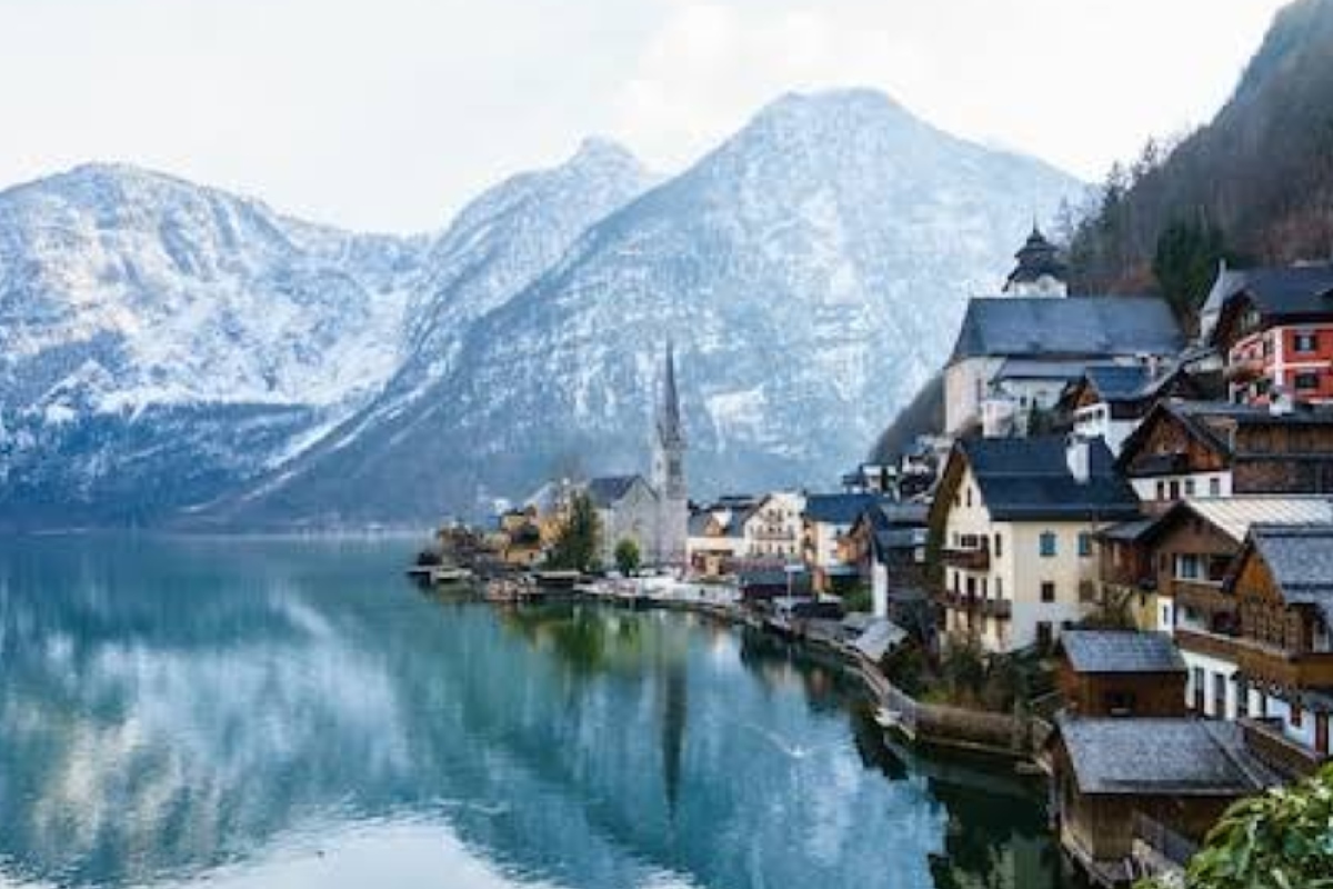 International Tourism: स्विट्जरलैंड है घूमने के लिए खास, प्राकृतिक ...
