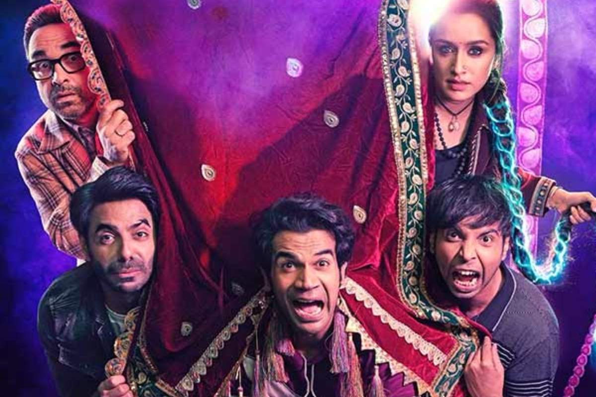 Stree 2 Box Office Collection Day 4: संडे को स्त्री 2 पर हुई पैसों की ...