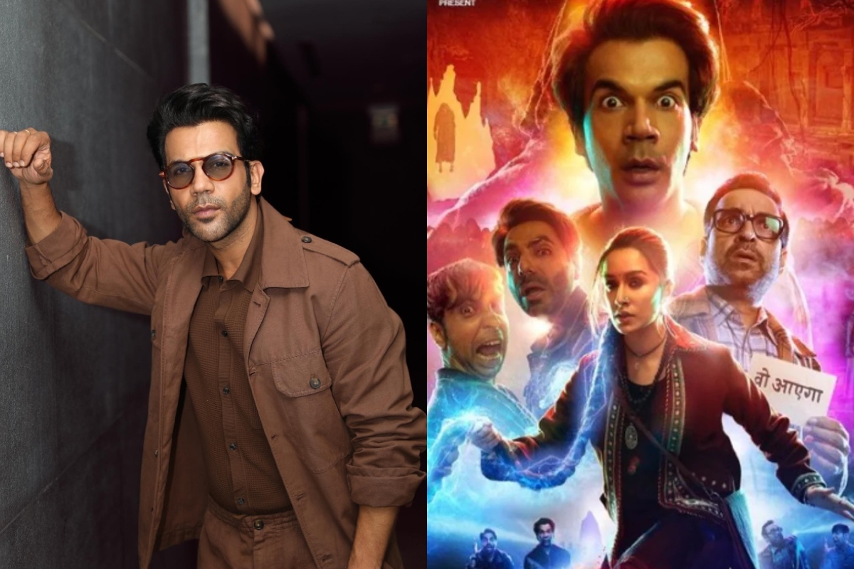 Stree 3: राजकुमार राव ने बताया कब रिलीज होगी स्त्री 3, कहा- हॉरर कॉमेडी ...