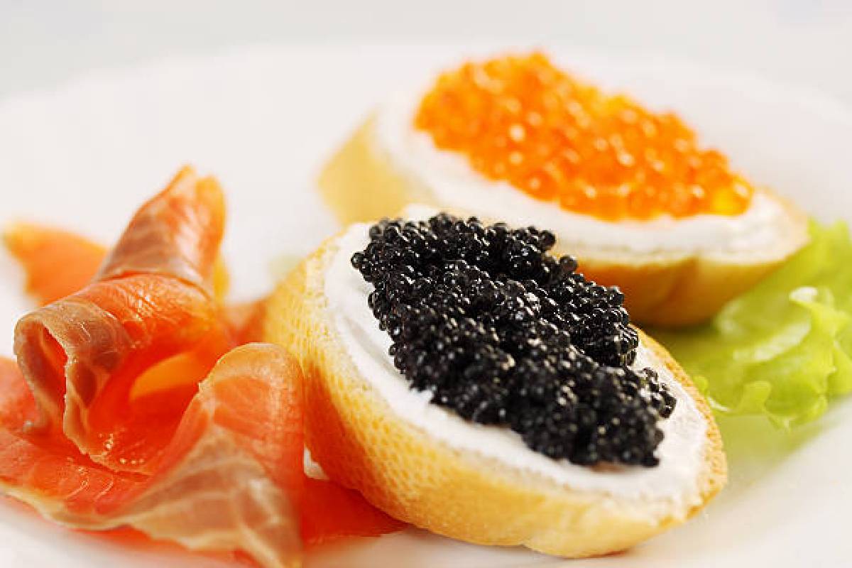 Most Expensive Foods: दुनिया के 3 सबसे महंगे फूड्स,...