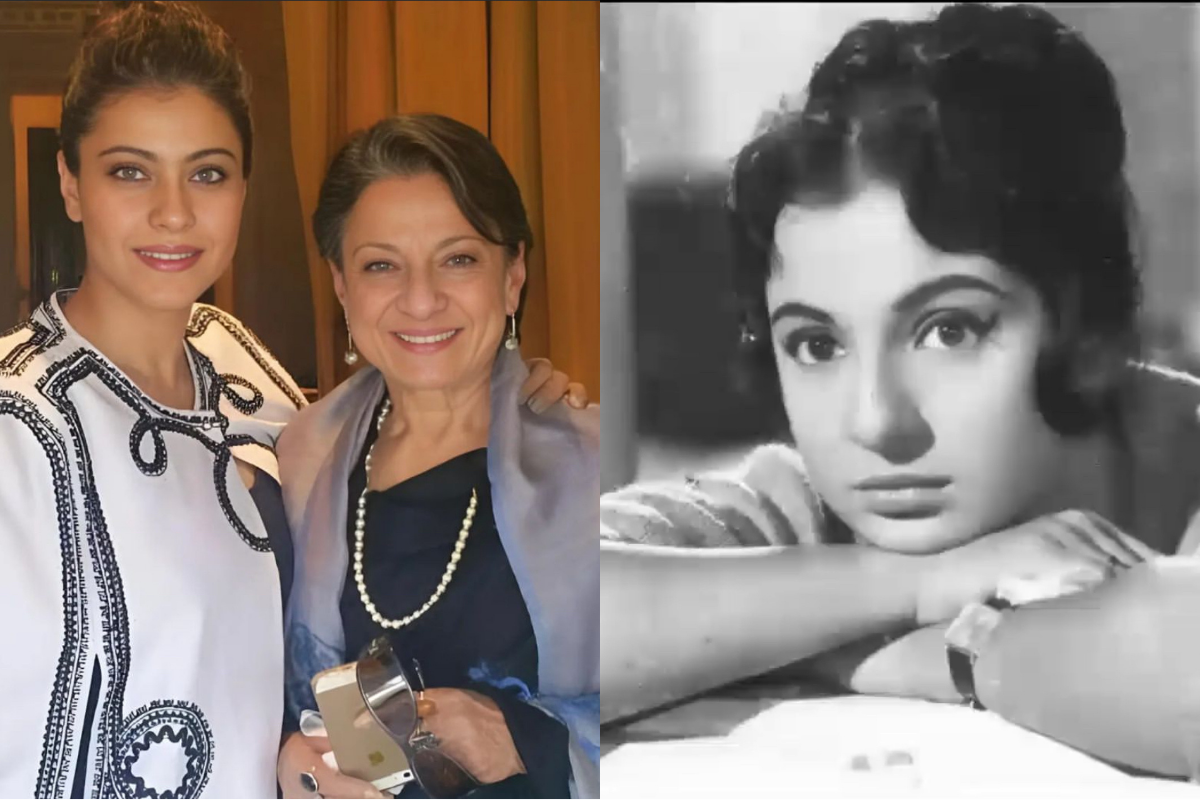 Tanuja Mukherjee Birthday: 16 की उम्र में पढ़ाई छोड़ी और एक थप्पड़ ने ...