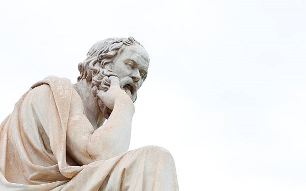 Socrates Quotes: सुकरात के ये 10 अनमोल कोट्स जो सीखाएं आसान जीवन जीने ...