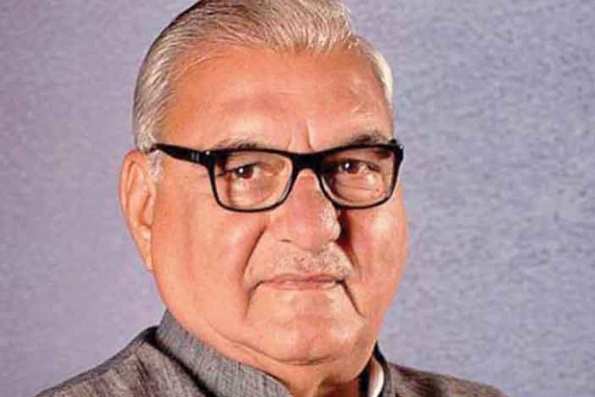 Bhupinder Singh Hooda: गढ़ी सांपला-किलोई सीट पर भूपेंद्र सिंह हुड्डा के ...