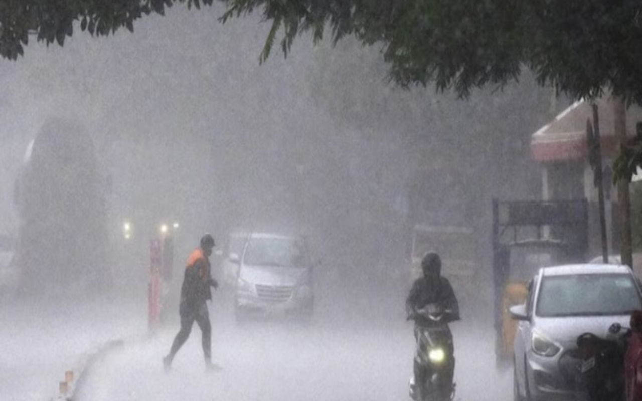 Bihar Weather: बिहार में 23 अक्टूबर से फिर शुरू होगा बारिश का दौर ...