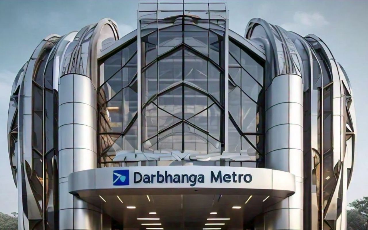 Darbhanga Metro: दरभंगा में मेट्रो का होगा तीन कोरिडोर, पुराने मोहल्ले ...