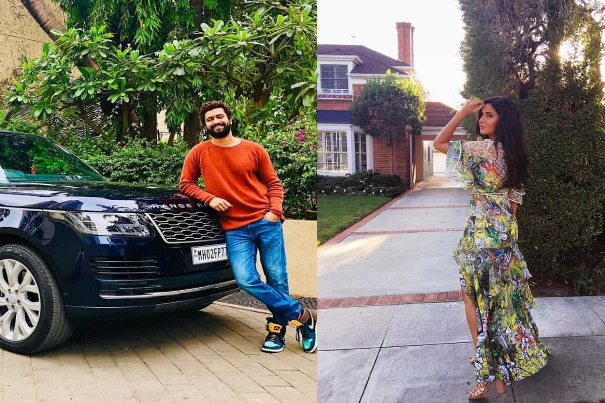 Katrina and Vicky house: अंदर से बेहद खूबसूरत है कैटरीना कैफ और विक्की ...