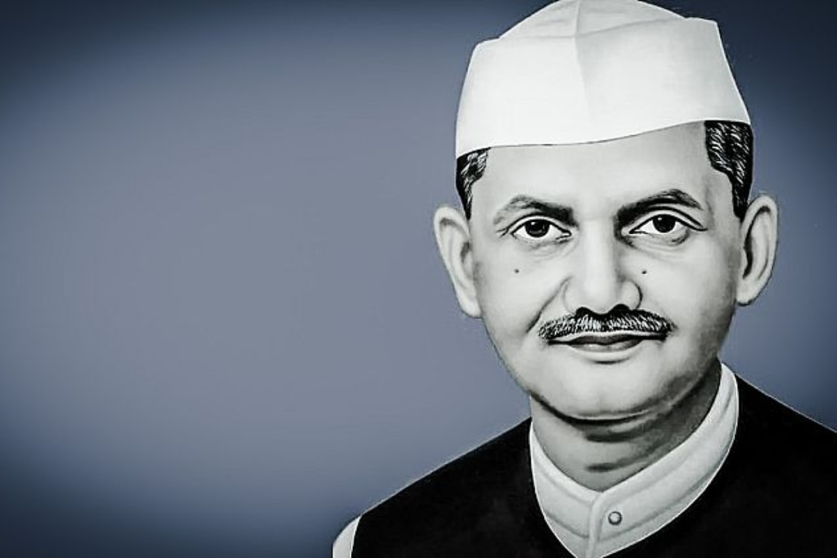 Lal Bahadur Shastri Jayanti 2024: जानें लाल बहादुर शास्त्री के जीवन से ...