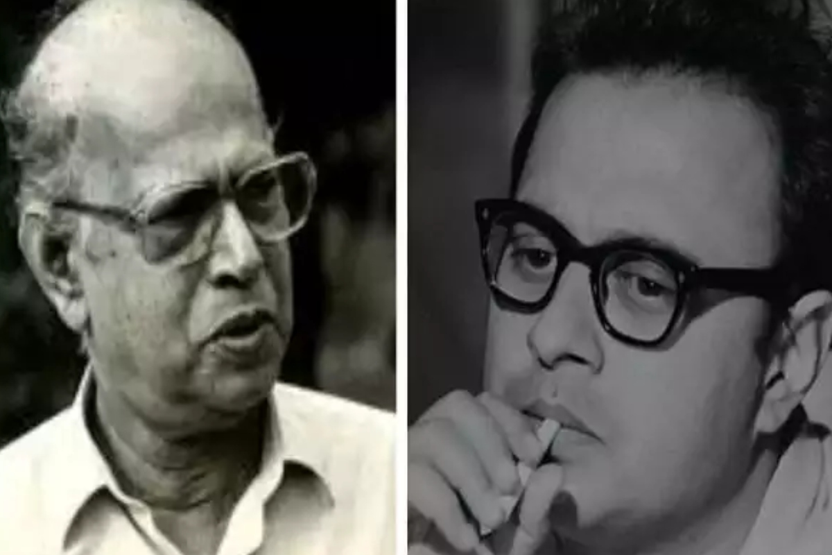 Tapan Sinha Birth Anniversary: समानांतर सिनेमा आंदोलन के फिल्मकार थे ...