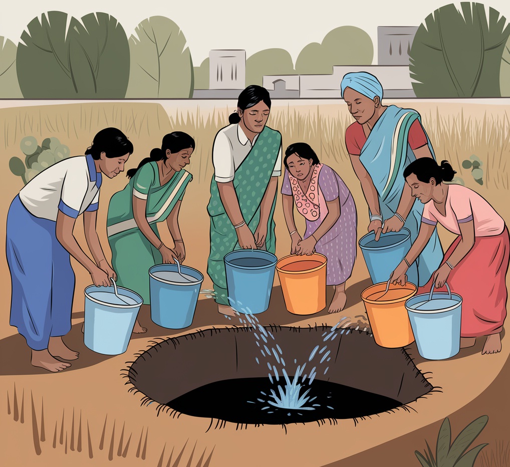Water Conservation: राष्ट्रीय जल पुरस्कार कर सकते हैं हासिल