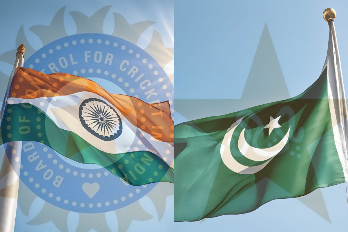 Champions Trophy: BCCI बोली ‘टीम पाकिस्तान नहीं भेज रहे’, PCB बोला ...