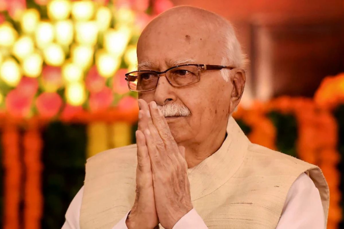 Lal Krishna Advani Birthday: PM मोदी ने पूर्व उपप्रधानमंत्री लालकृष्ण ...