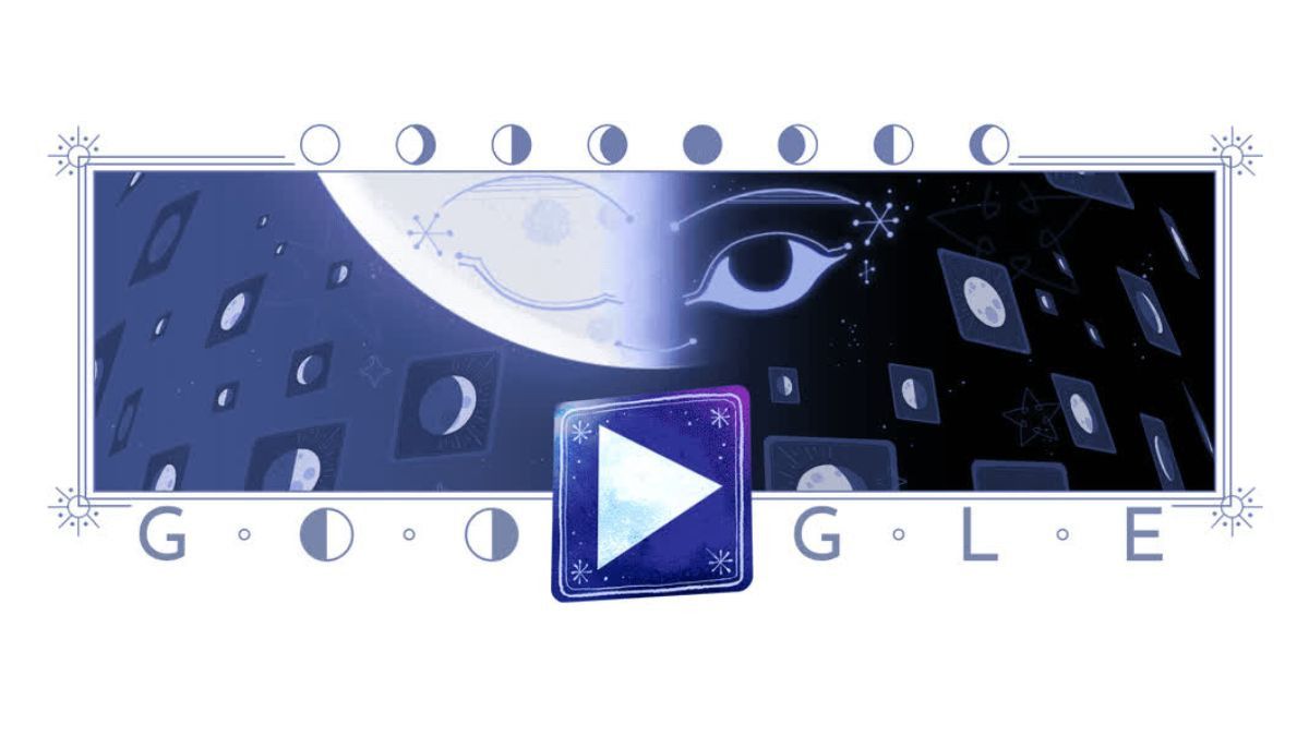Rise of the Half Moon Doodle: गूगल का डूडल मना रहा नवंबर के आखिरी हाफ ...