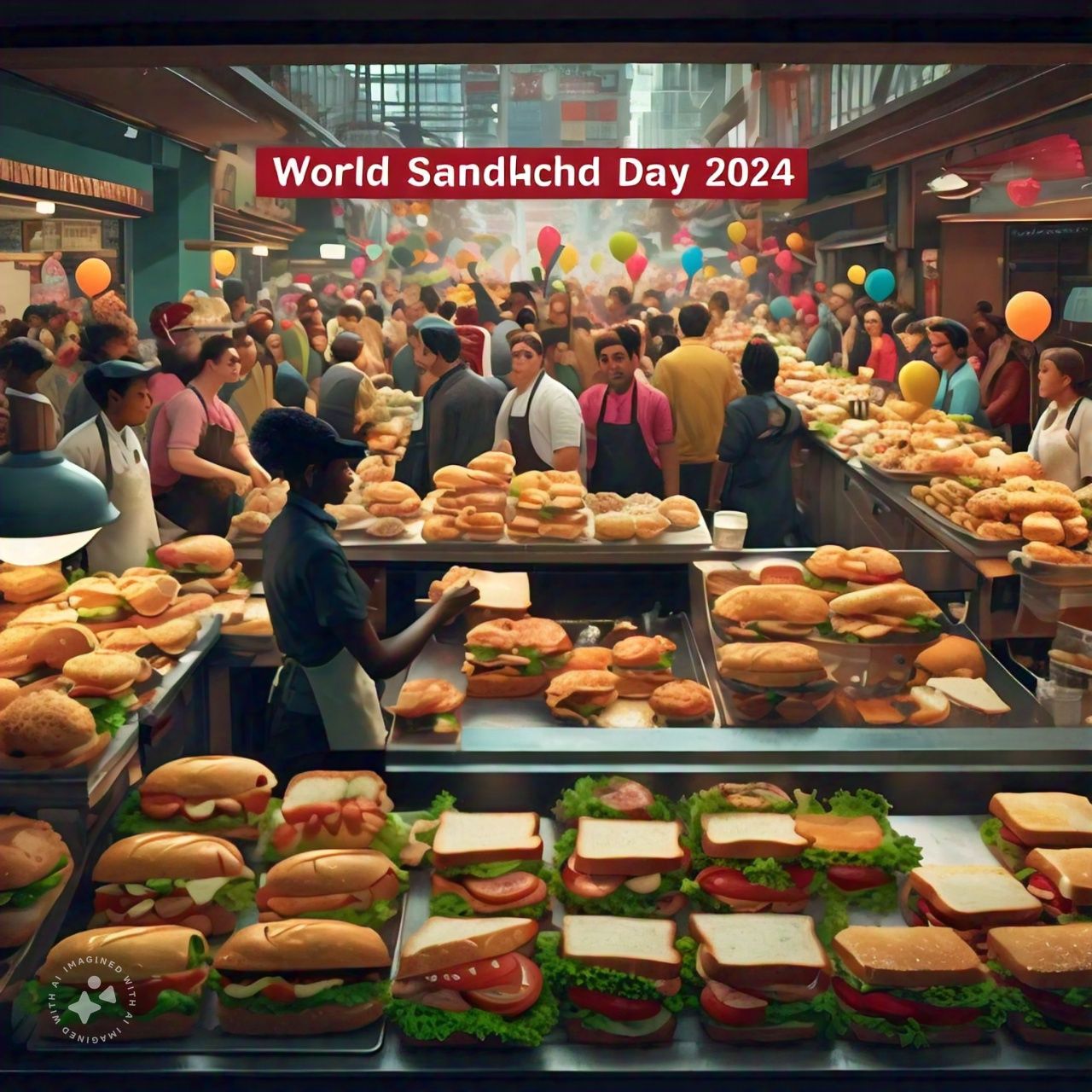 World Sandwich Day 2024: 3 नंम्बर मनाया जाता है वर्ल्ड सैंडविच डे ...