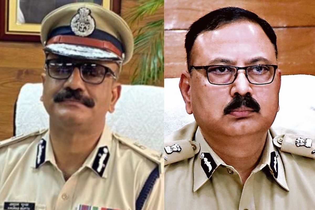 IPS Transfer-Posting: झारखंड के नए डीजीपी बनाए गए अनुराग गुप्ता, हटाए ...