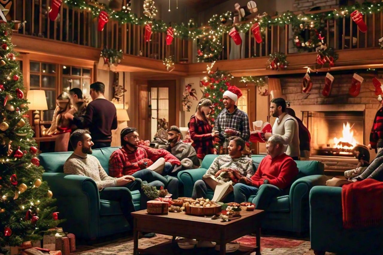 Christmas Celebration Ideas: घर पर क्रिसमस को मनाएं ये 5 शानदार अंदाज में