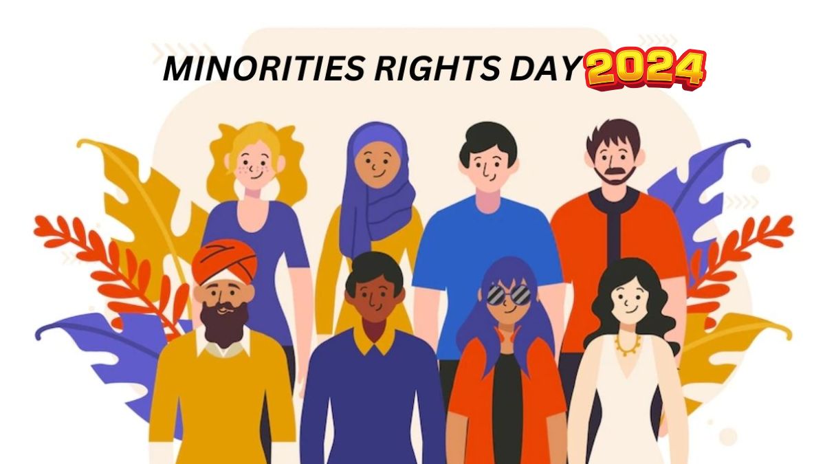 Minorities Rights Day 2024: 18 दिसंबर मनाया जाता है अल्पसंख्यक अधिकार ...