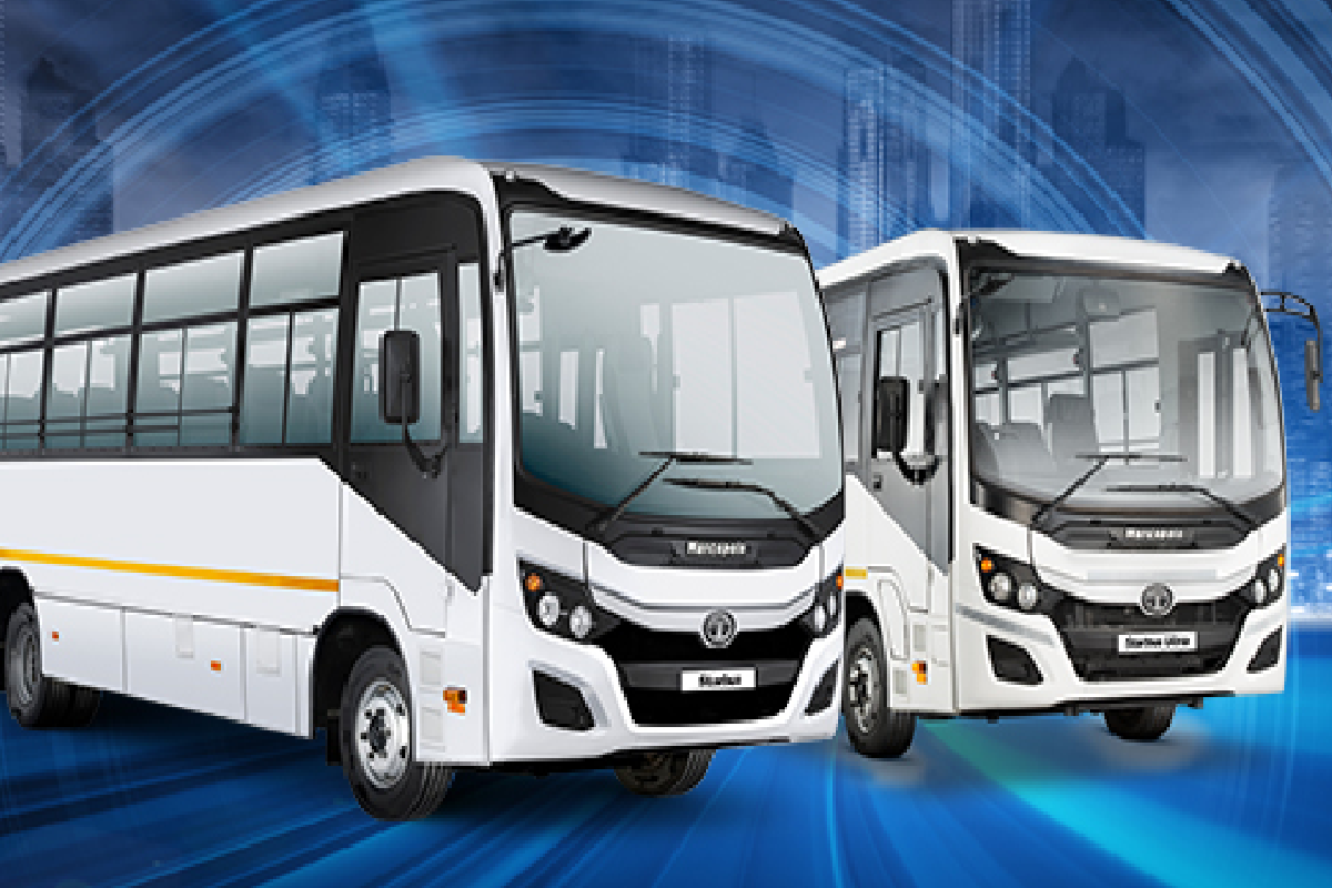 Tata Motors: यूपी के गांवों में दौड़ेगी Ratan Tata की इस कंपनी की बसें ...