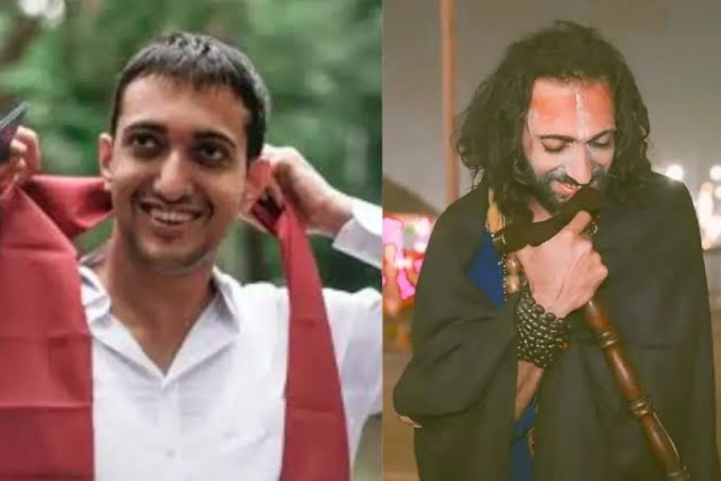 IITian ବାବାଙ୍କ ପାଇଁ ୨୦୨୪ T20 ବିଶ୍ୱକପ ଜିତିଥିଲା ଭାରତ! ମହାକୁମ୍ଭରେ ନିଜେ କଲେ ଖୁଲାସା iit baba abhay ...