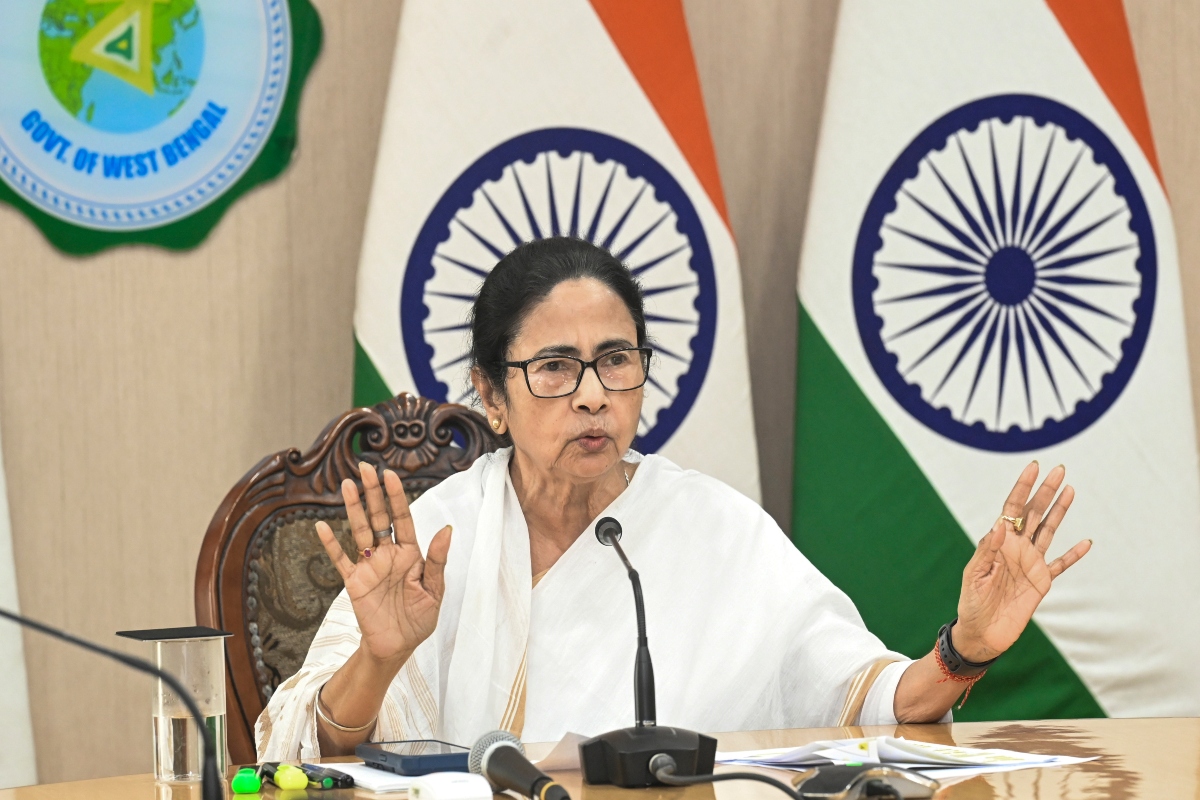 RG Kar Case: 'फैसले से संतुष्ट नहीं', बोली ममता बनर्जी, 'केस हमारे हाथ ...