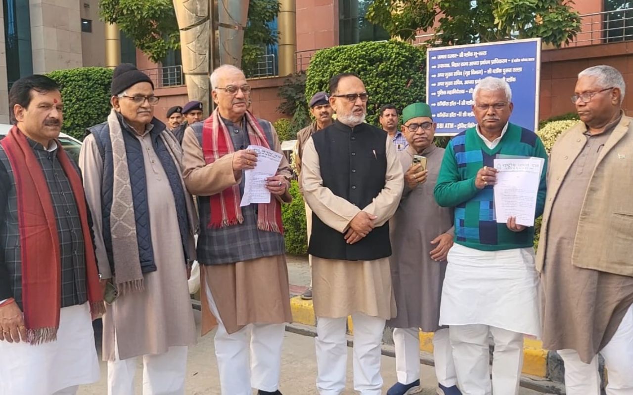 Bihar News: छात्रों की रिहाई के लिए राजद ने गृह विभाग से की बड़ी मांग ...