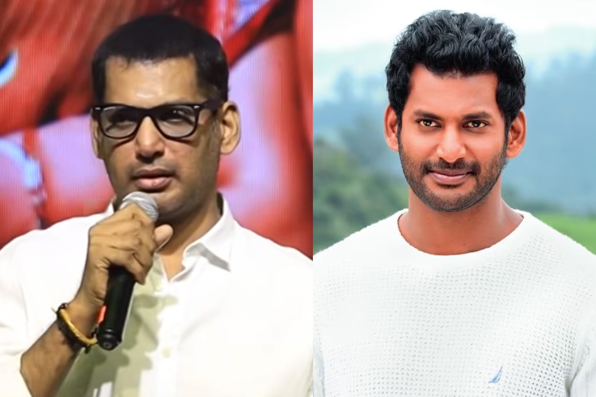 VIRAL VIDEO: क्या से क्या हो गए South Actor Vishal, रुला देगी सुपरस्टार ...