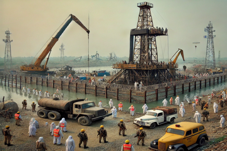 Crude Oil Reserves: मालामाल होगा भारत, यूपी के इस जिले में मिला कच्चे ...