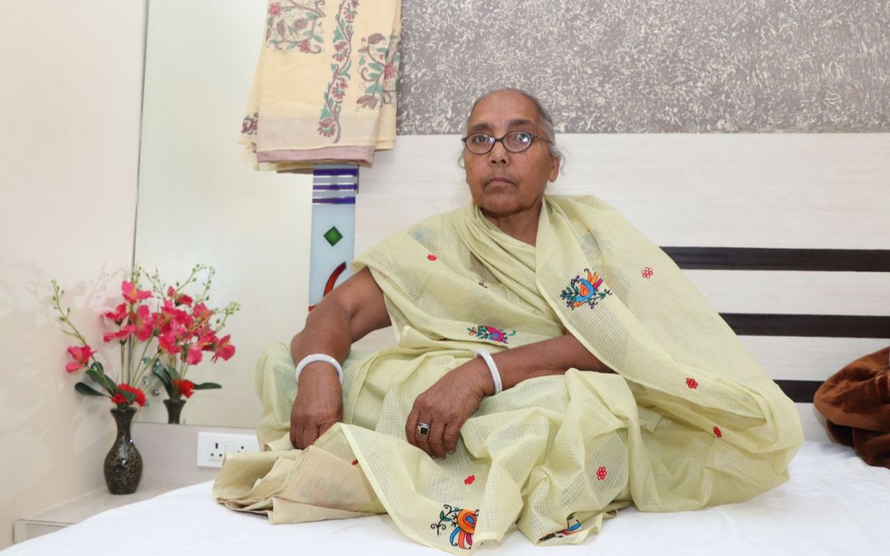 Women of the Week: निर्मला देवी ने विलुप्त हो रही सुजनी कला को दिया ...